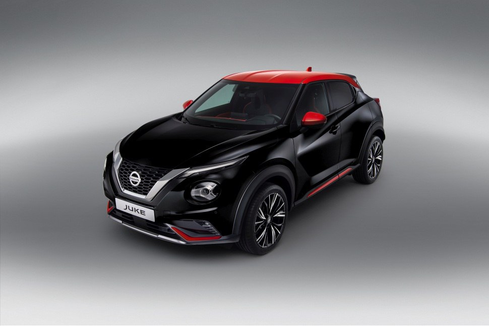 Nissan Juke II 1.0 DIG-T (117 Hp)